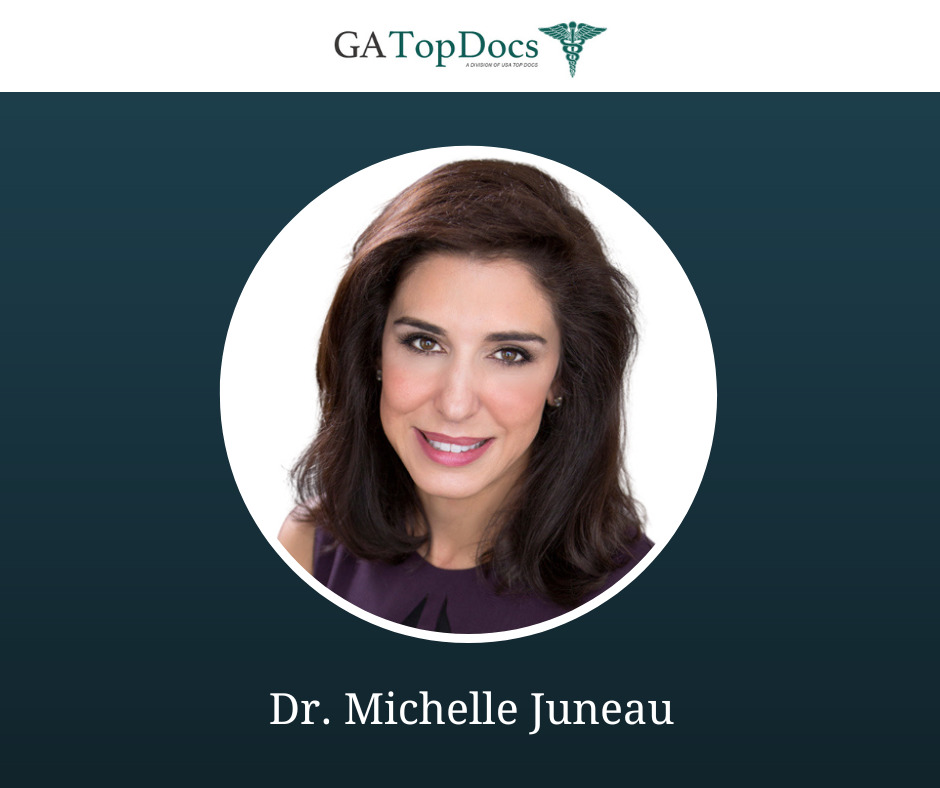 GA Top Docs Approved Board Certified Dermatologist, Dr. Michelle Juneau ...